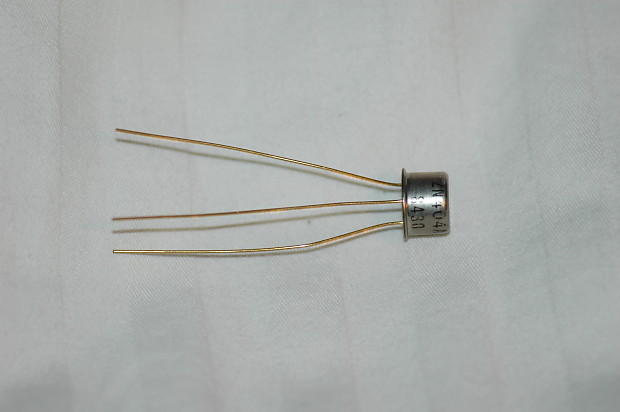 NOS 2N404 2N404A PNP Germanium Transistor for Fuzz | Reverb