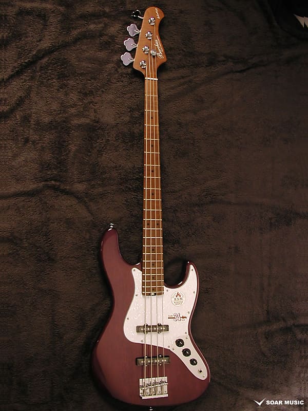 Bacchus WL4-STD/RSM ST-PPL(See-through Purple) 3.9kg | Reverb