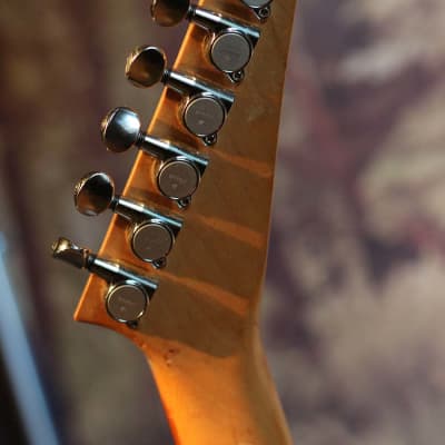 1996 Jackson Performer 4 with Floyd Rose Original Tremolo | Reverb