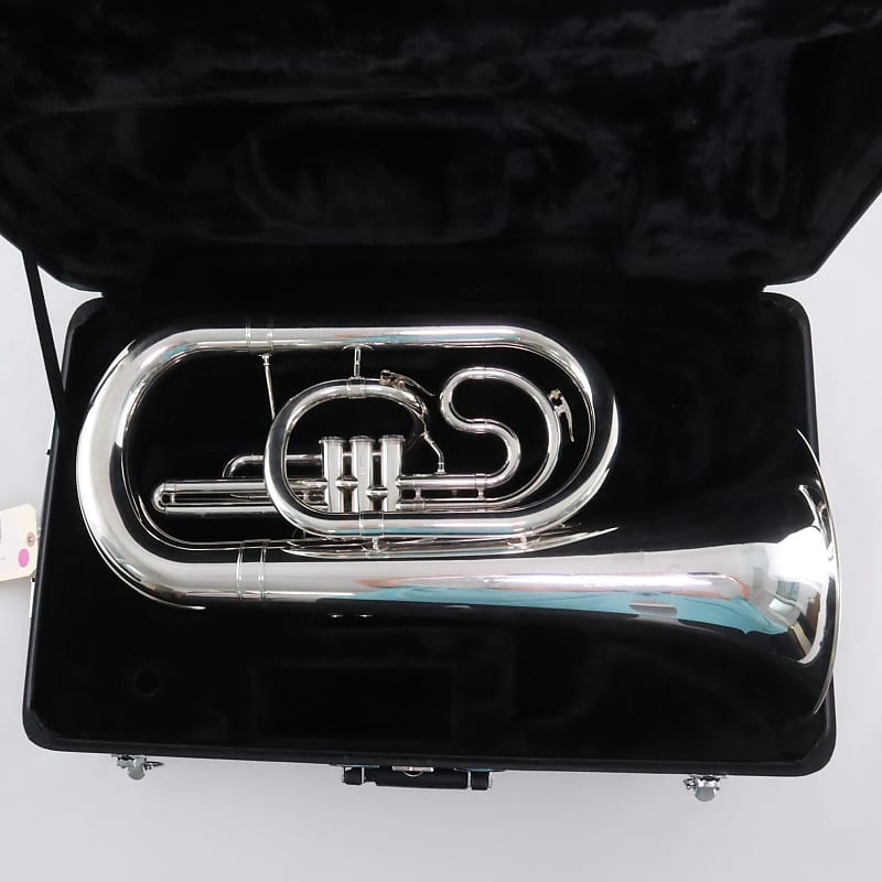 Jupiter Model JEP1101MS Quantum Marching Euphonium SN WC02117 | Reverb