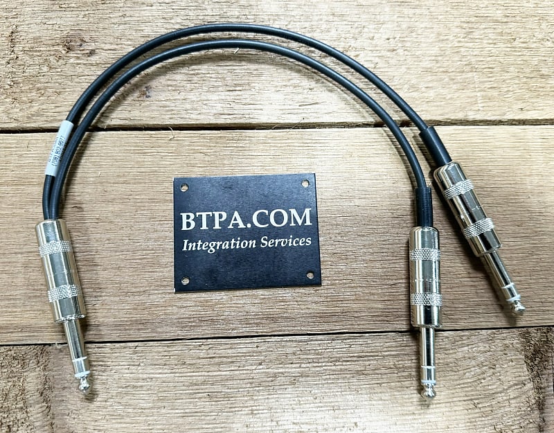 Best-Tronics Pro Audio ADP19-01 2024 - Black/Nickel | Reverb