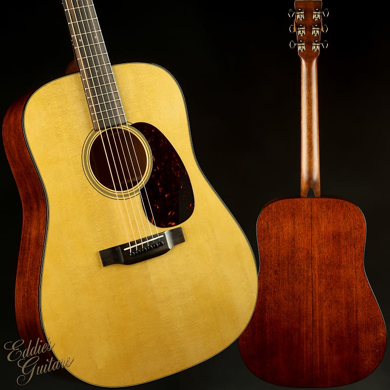 Martin D-18 | Reverb