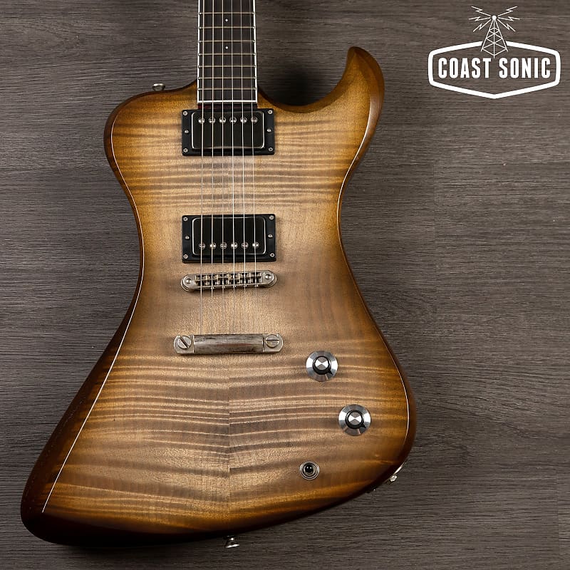 Dunable Guitars R2 - Brown Burst | Reverb