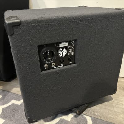 SWR Golight 1x15 Speaker 2000s - Grey | Reverb