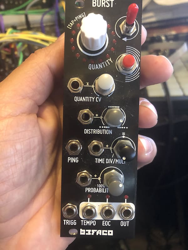 Befaco Burst | Reverb