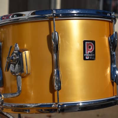 Vintage 70's Premier PD205 Resonator Drum Kit in | Reverb