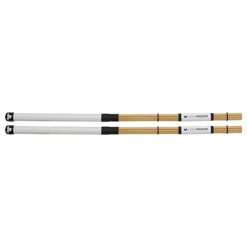 RAMRODS Drum Stick Rods Multi Rute Nylon Core | Reverb UK