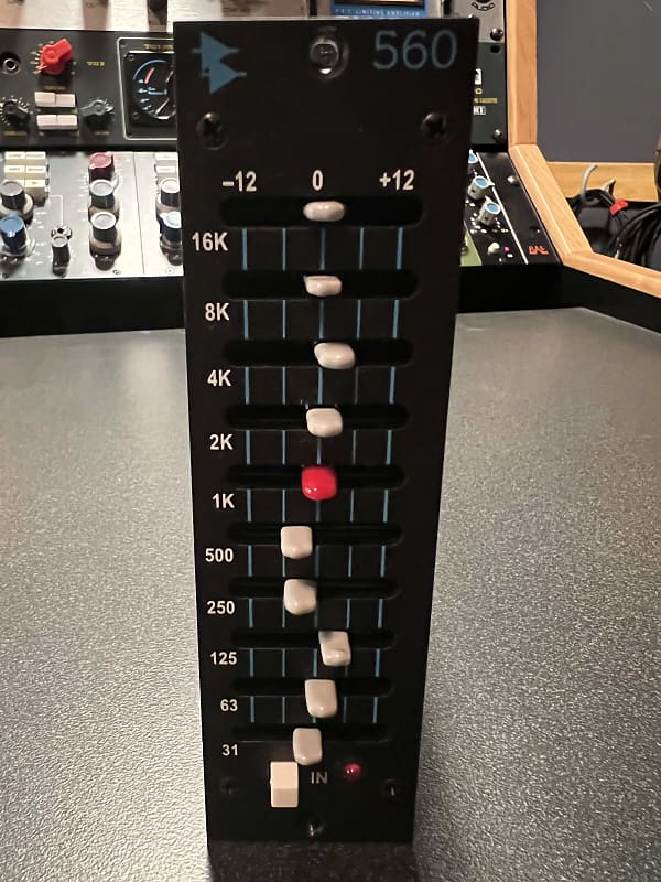 API 560 EQ -MINT | Reverb