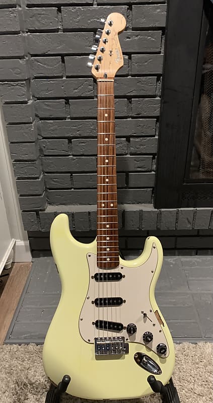 **COMPLETELY CUSTOM** Big River/ Fender Standard Strat | Reverb