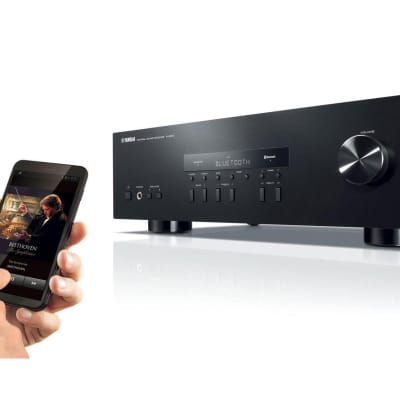 Yamaha R-700 Natural Sound Stereo Receive Vintage Audiophile | Reverb