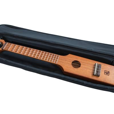 Quincy Acoustic Travel Ukulele uke portable traveller | Reverb