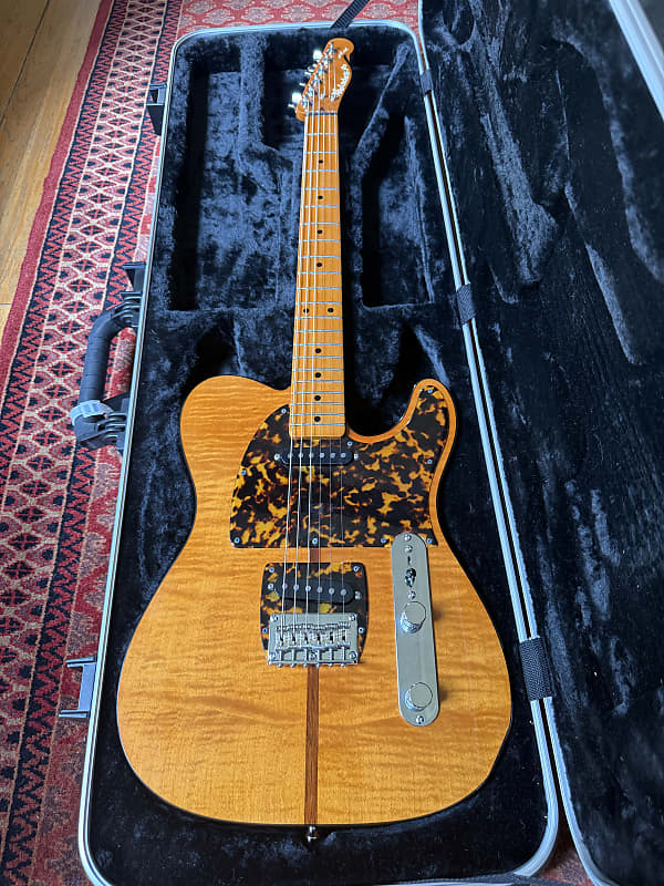 H.S. Anderson Madcat Reissue V2 2021 | Reverb