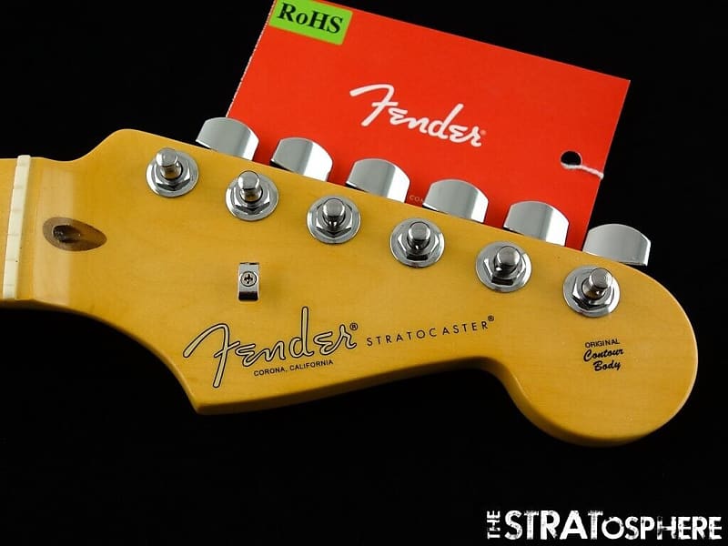'22 Fender American Professional II Stratocaster Strat | Reverb France