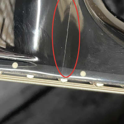 Dean Dimebag Razorback ML - Lightning #10097 w/ Factory | Reverb