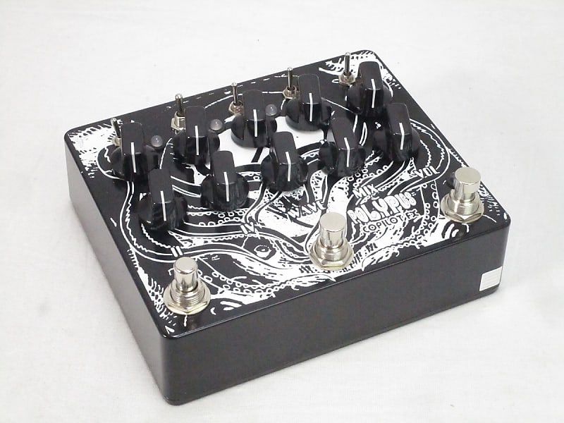 Copilot Fx Polypus Supreme Tremolo [05/01] | Reverb