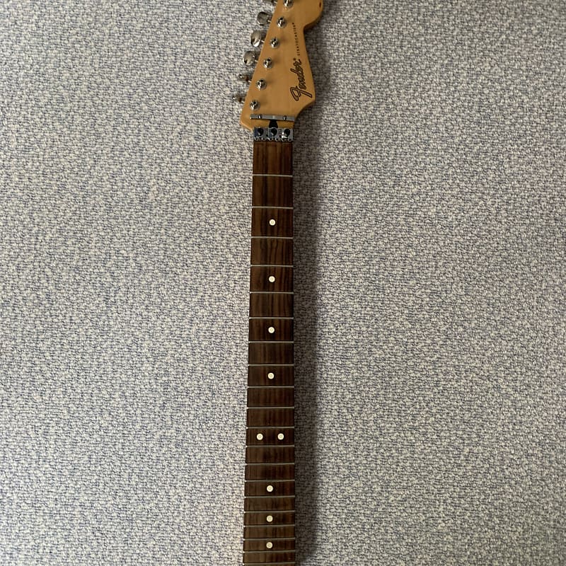 Fender Dave Murray Signature Strat Neck and hardware | Reverb