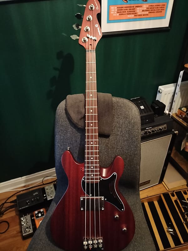 Sandberg Florence Bass | Reverb