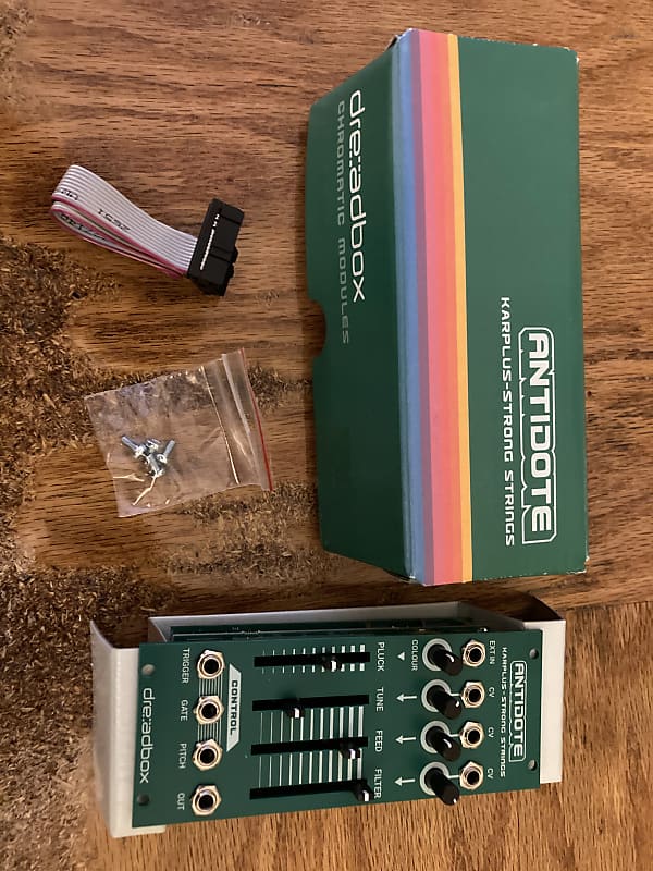 Dreadbox Antidote Chromatic Module | Reverb