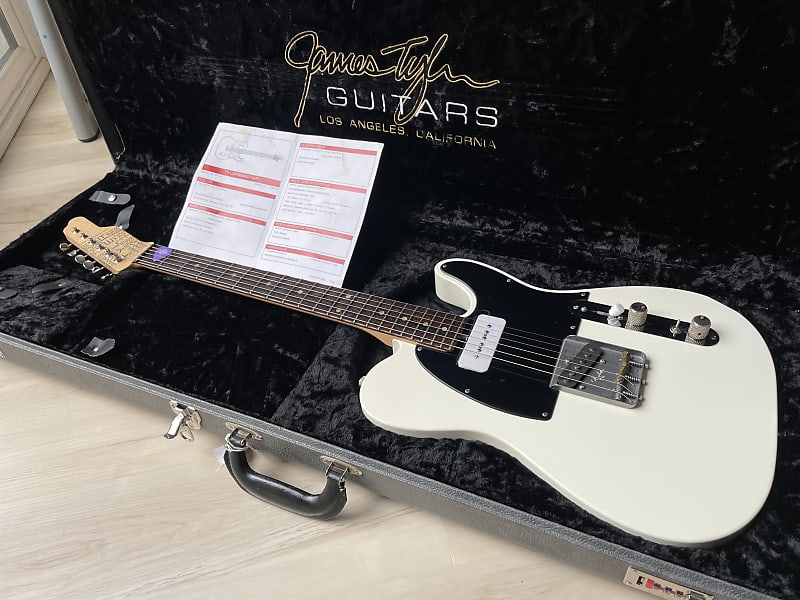 James Tyler Tylerbastar Tylerbaster Tele Telecaster like | Reverb