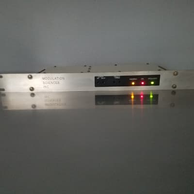 Modulation Sciences CP-803 | Reverb