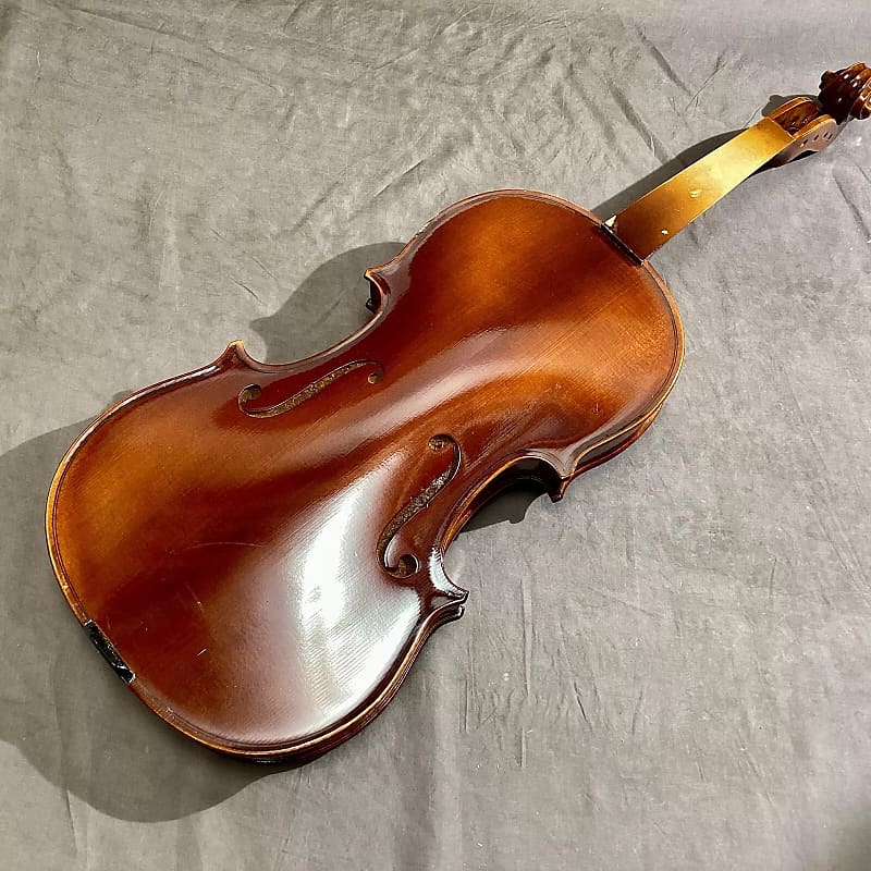 FULL SIZE VIOLIN FROM OTTO JOSEF KLIER'S SHOP IN GERMANY | Reverb