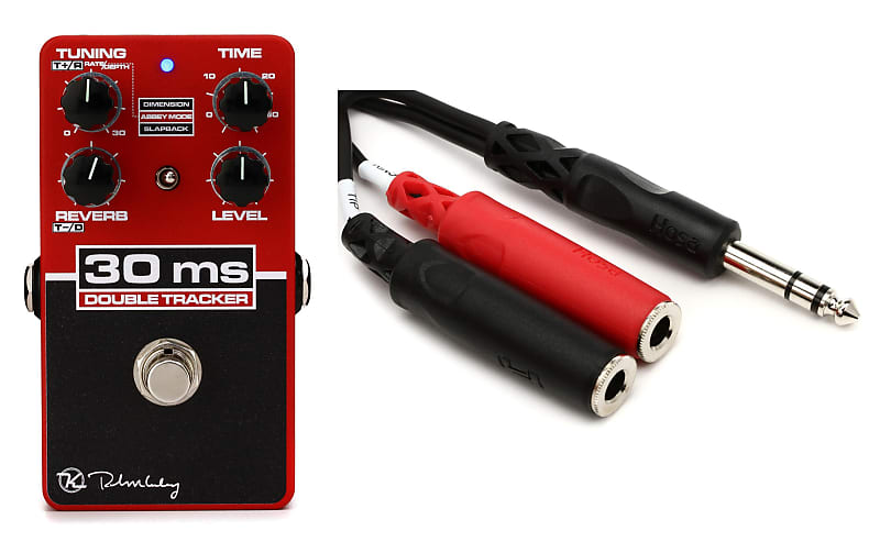 Keeley 30ms Automatic Double Tracker Delay Pedal Bundle with | Reverb