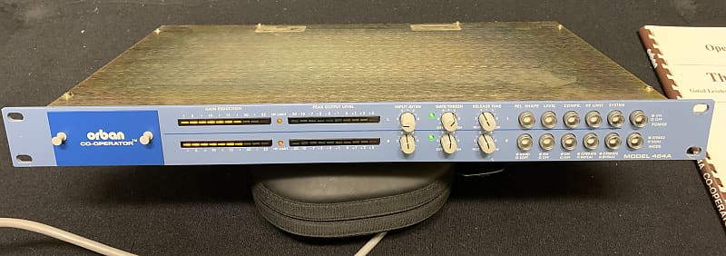 Orban Co-Operator 464A | Reverb