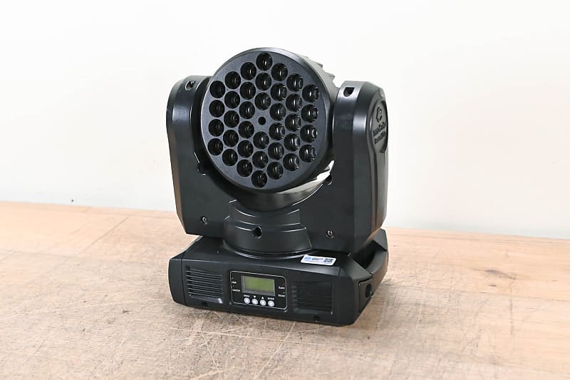 ADJ Inno Color Beam LED Moving Head Light CG009J5 | Reverb