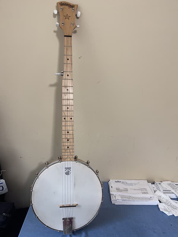 Deering Goodtime 5-String Banjo | Reverb