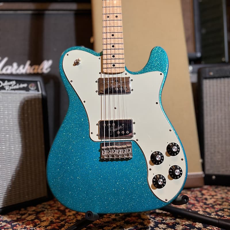 Fender FSR Classic Series '72 Telecaster Deluxe 2012 "Rare | Reverb