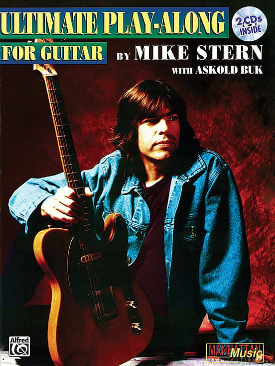 Mike Stern Ultimate Play Along w/CD | Reverb