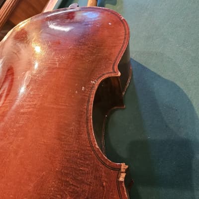 Kay K-110 Cello 3/4 | Reverb