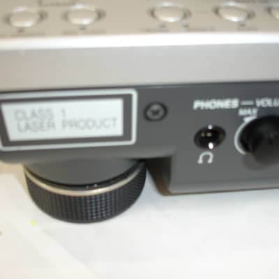 Technics SL-DZ1200 Digital DJ CD Player/Turntable with | Reverb