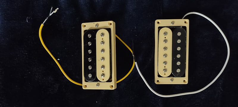 PRS SE 245 Humbucker Pickups | Reverb