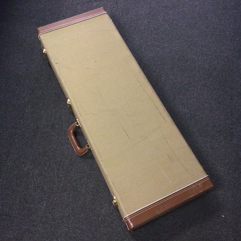 Used Fender TWEED CASE | Reverb