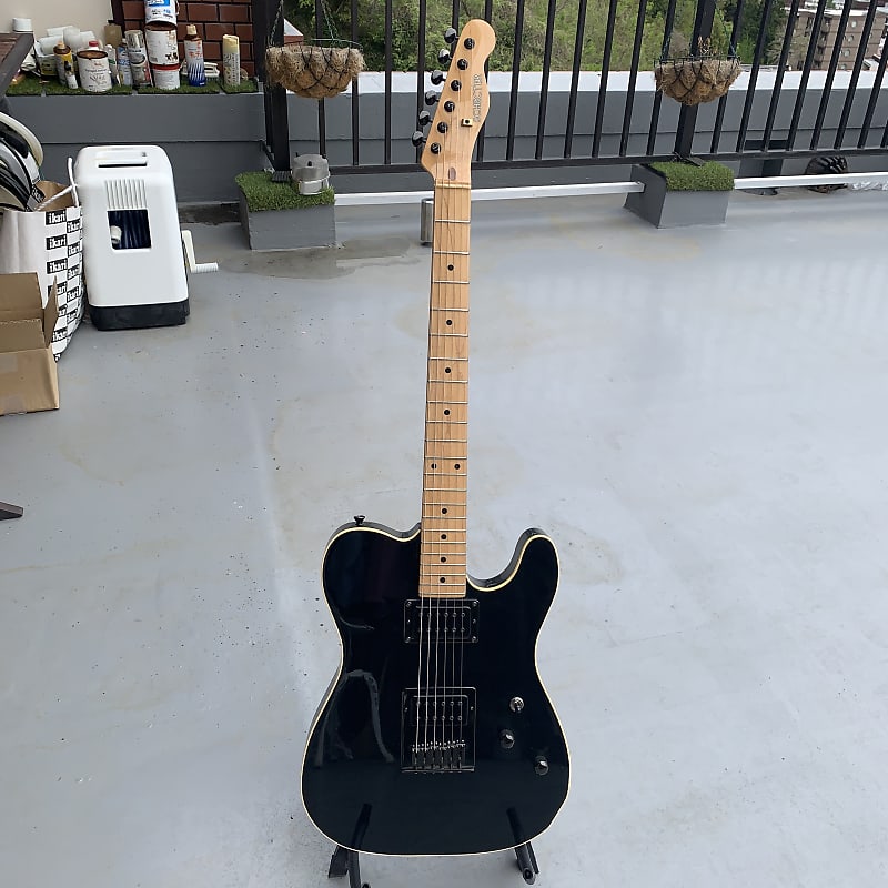 Schecter Pete Townshend Telecaster '80s Z+ Neck and Bridge | Reverb