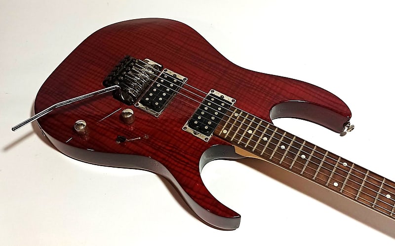 Ibanez RG 320 FA | Reverb