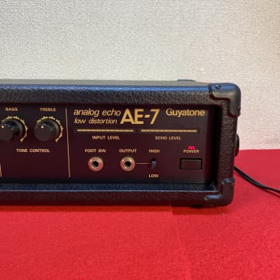 1981Guyatone Analog echo AE-7 Analog echo-Nice! | Reverb