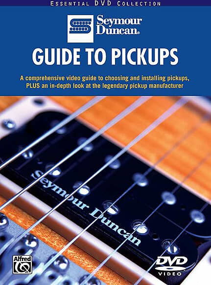 Guide to Pickups: A Comprehensive Video Guide to Choosing and | Reverb