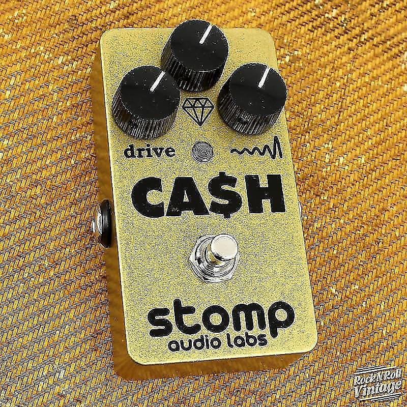 Stomp Audio Labs Cash | Reverb