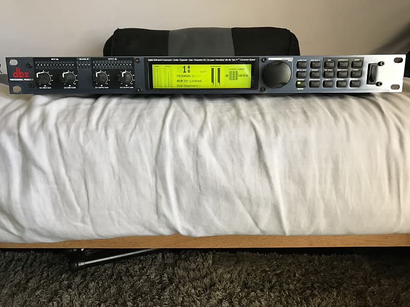 DBX Quantum | Reverb