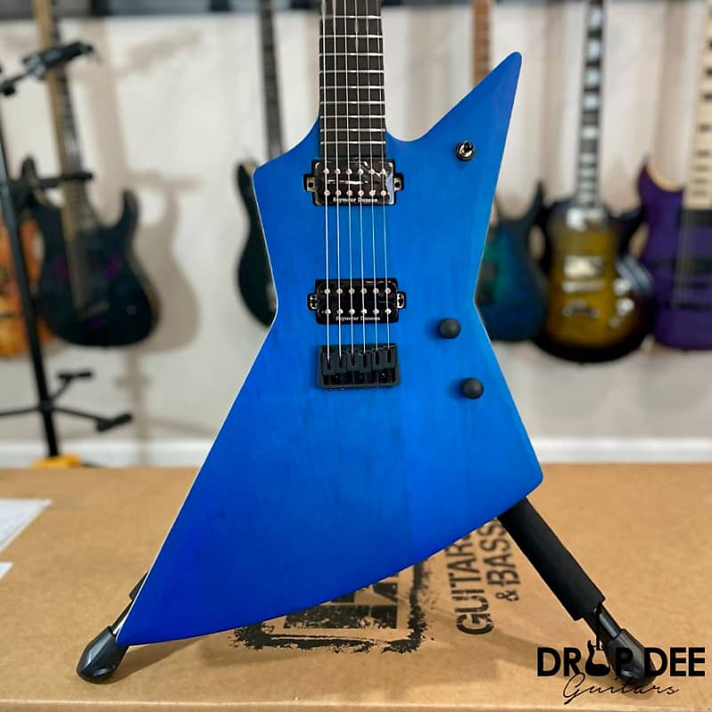 Chapman Ghost Fret Electric Guitar w/ Bag (0115)-Sonic Boom | Reverb