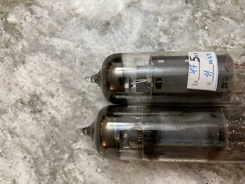 Reflector EL84 Matched Pair 6P14P 6N14N 5D | Reverb
