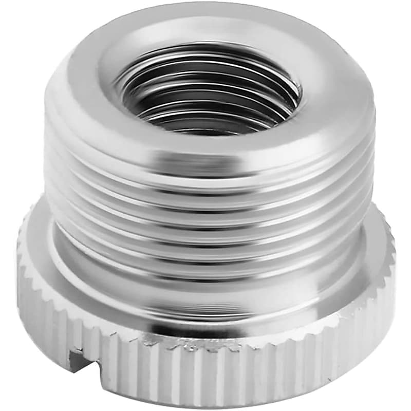 1/4”Female To 3/8" Inches Male Threaded Screw Adapter For Mic | Reverb