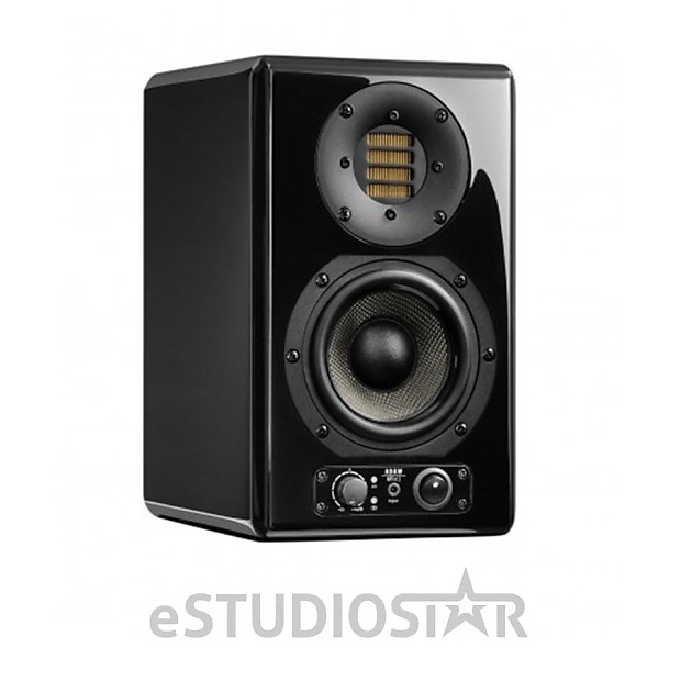 Adam ARTist 3 Multimedia Powered Speaker, 2-way, 3.5' Woofer, | Reverb