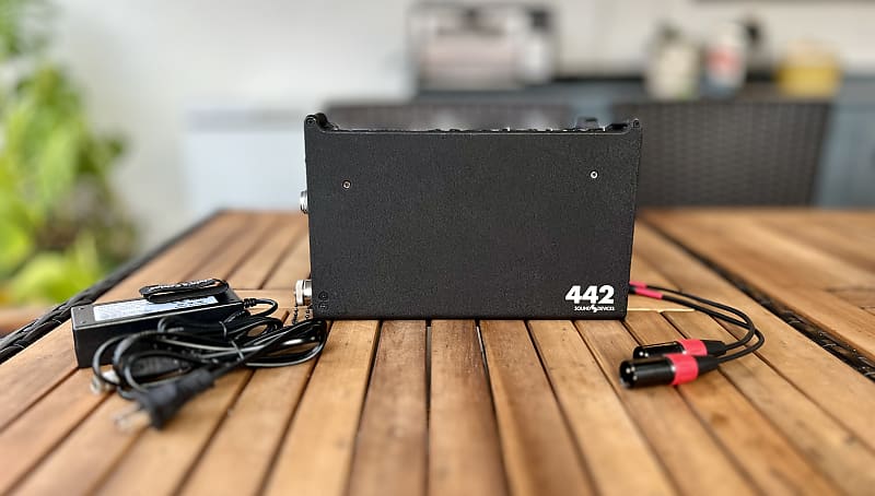 Sound Devices 442 with FREE SHIPPING | Reverb