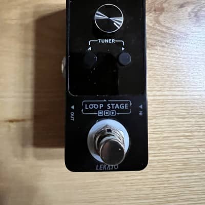 Lekato Loop-Auto Guitar Looper Pedal | Reverb