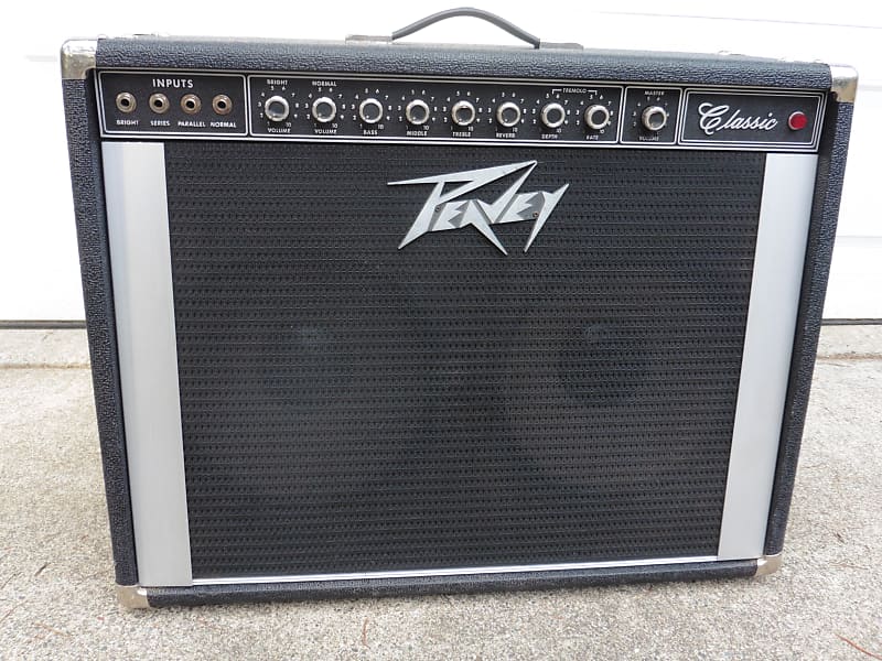Peavey Classic 1977 2-12 amp | Reverb