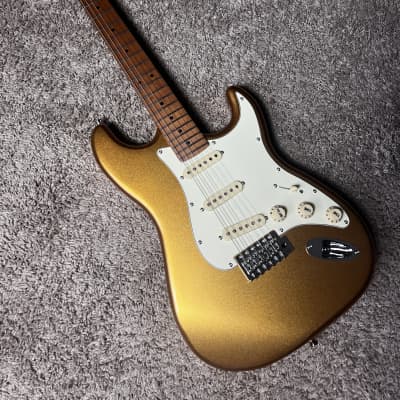 Jet Guitars JS-300 JS300 GD, solid basswood body, 22 frets | Reverb