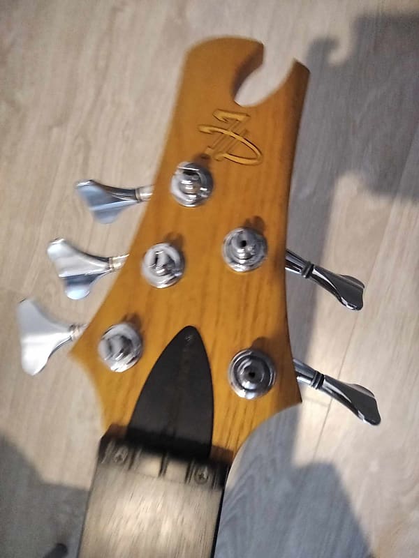 Jerzy Drozd Excellency 2007 - Natural | Reverb UK